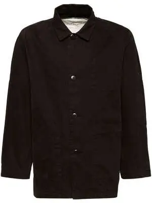 TOOGOOD Mechanic Jacket - Brown