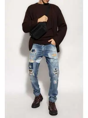 Dsquared2 Wool Jumper