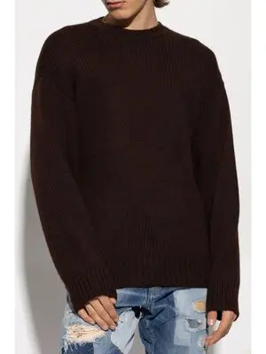 Dsquared2 Wool Jumper