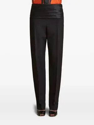 Khaite Camberly Trousers