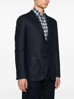 Boglioli Blazer - Blue