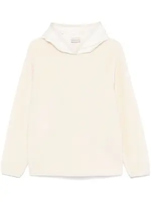 Moncler Textured Sweatshirts Hoodies For Women