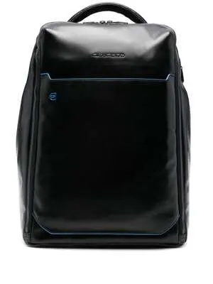 PIQUADRO PIQUADRO Personalizable Backpack Black