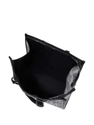 LANCEL Logo-print Tote Bag