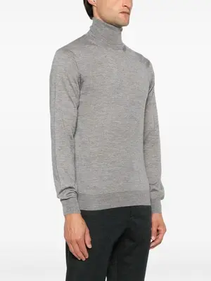 CRUCIANI Mélange-effect Sweater
