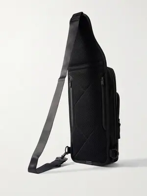 PORTER-YOSHIDA & CO Hybrid Sling Canvas Backpack