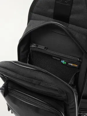 PORTER-YOSHIDA & CO Hybrid Sling Canvas Backpack