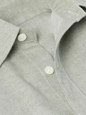 Purdey Cotton-flannel Shirt