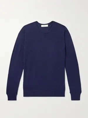 Purdey Crew Neck Knitwear For Men