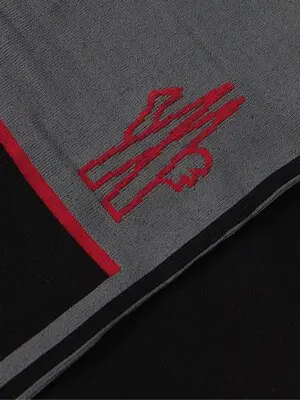 Moncler Stretch-knit Ski Base Layer
