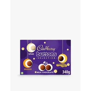 CADBURY Buttons Chocolate Selection Box - One-color