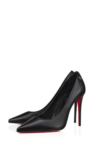 Christian Louboutin Textured Pumps