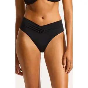 Seafolly Cut Out Swimsuits