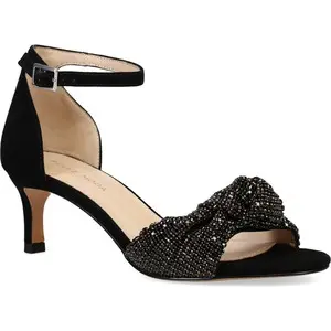 Pelle Moda Shaira Sandal - Black