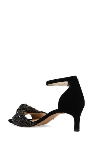 Pelle Moda Shaira Sandal - Black