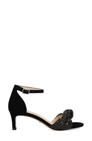 Pelle Moda Shaira Sandal - Black