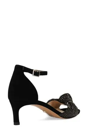 Pelle Moda Shaira Sandal - Black