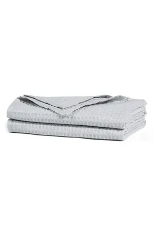 SIJO Tencel® Lyocell & Cotton Blanket - Dove
