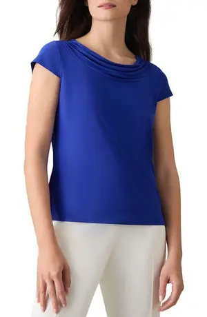 Kasper Printed Tops