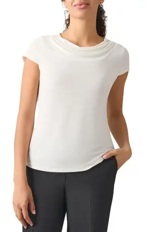 Kasper Cowl Neck Tops