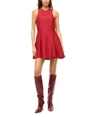Staud Mini Heike Dress