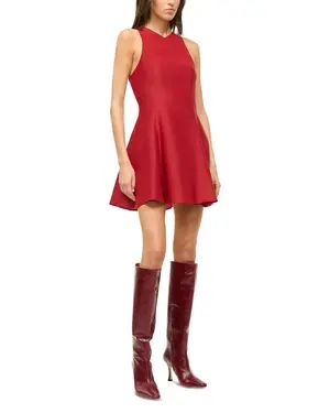 Staud Mini Heike Dress