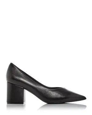 Jeffrey Campbell Hourglass Pumps - Black