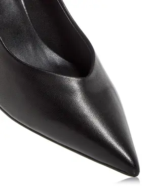 Jeffrey Campbell Hourglass Pumps - Black