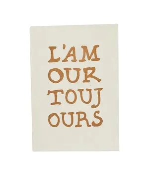 JULISKA L'amour Toujours Journal Assorted Set Of 3