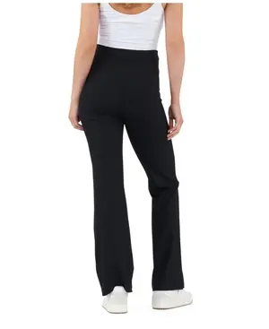 RIPE MATERNITY Jonah Rib Flare Pant