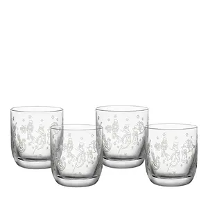 VILLEROY & BOCH Toy's Delight Shot Glass, Set Of 4 - Multi