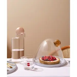 NUDE GLASS Juno Cake Dome
