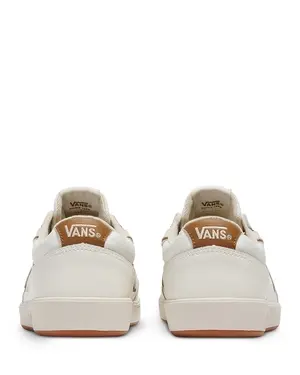 VANS Lowland Sneakers - Vintage White