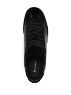 Paul Smith Como Low Top Sneakers - Black