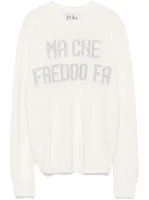 MC2 SAINT BARTH Queen Sweater