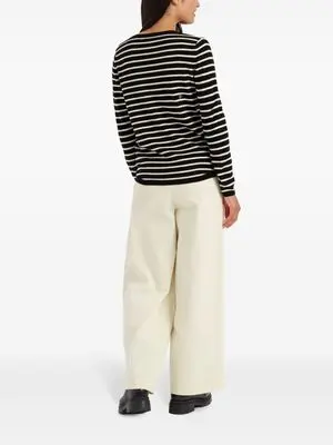 Chinti & Parker Breton Heart Jumper
