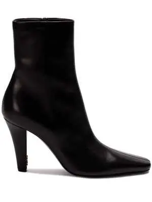 Saint Laurent Josie Ankle Boots