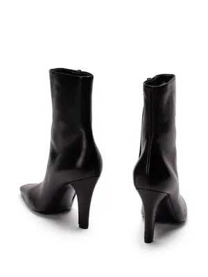 Saint Laurent Josie Ankle Boots