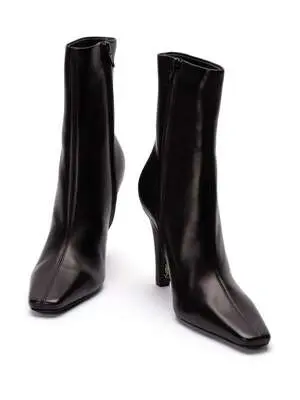 Saint Laurent Josie Ankle Boots