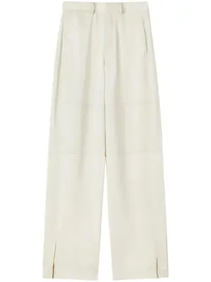 JIL SANDER Slit Detailing Tailored Trousers