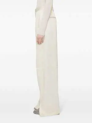 JIL SANDER Slit Detailing Tailored Trousers