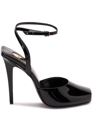 Saint Laurent La Scandale 110mm Pumps