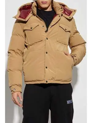 Moncler Padded Jacket - Neutrals