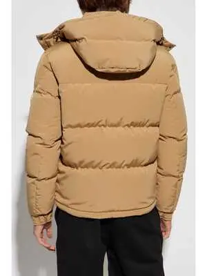 Moncler Padded Jacket - Neutrals