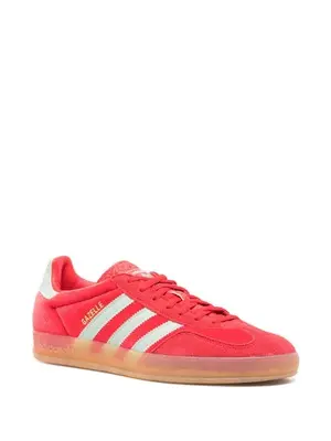 Adidas Gazelle Sneakers - Red