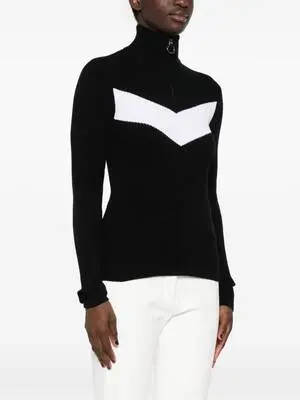 Fusalp Andromede Sweater - Black