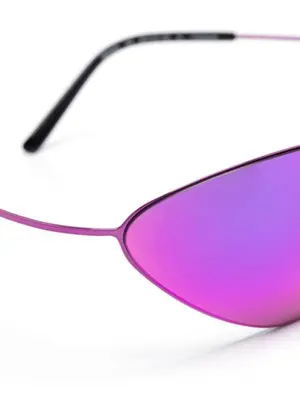 Balenciaga Bb0350s Sunglasses - Purple