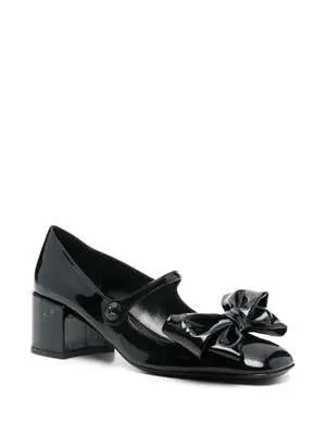 Valentino Garavani 60mm Bowjane Pumps