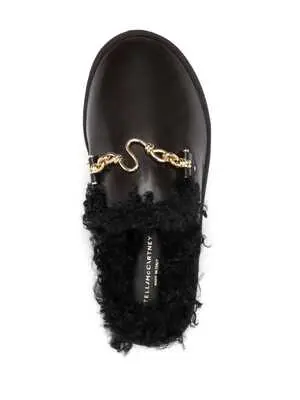 Stella McCartney Ryder Slippers - Brown