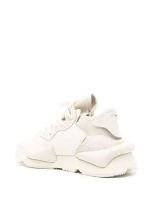 Y3 Kaiwa Sneakers - Neutrals